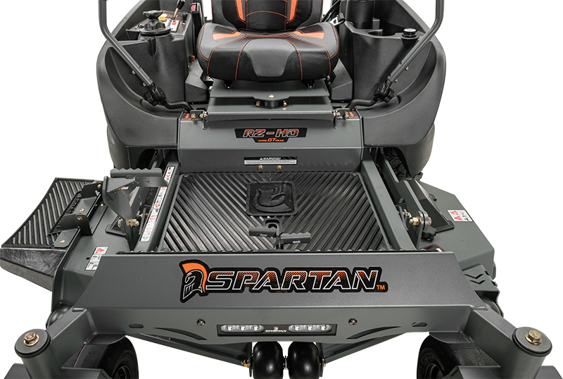 Spartan RZ-HD - Action Equipment Center