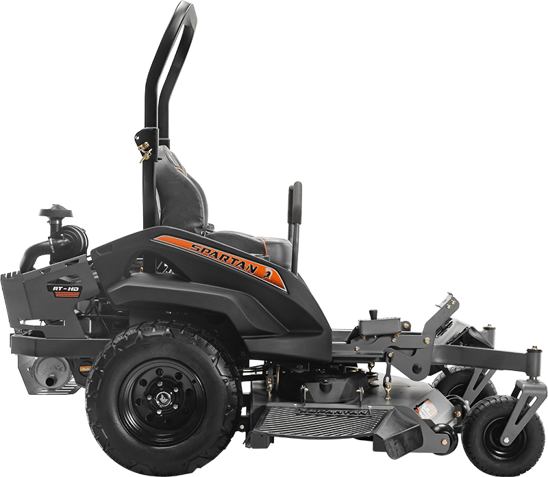 Spartan RT-HD - Action Equipment Center