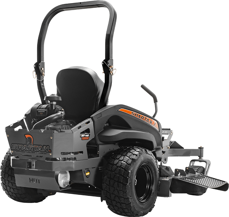 Spartan RT-HD - Action Equipment Center