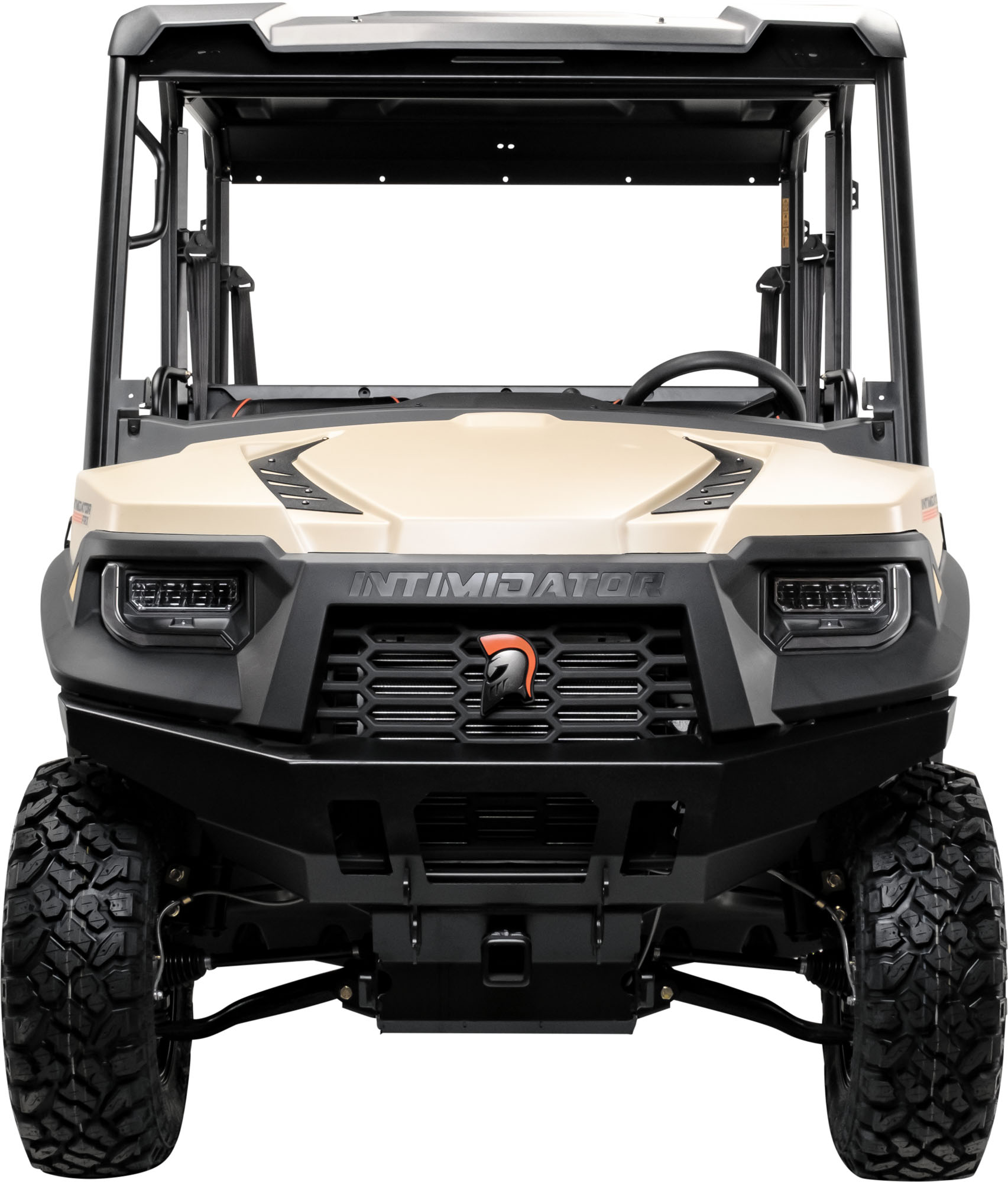 Spartan FRX Crew - Action Equipment Center