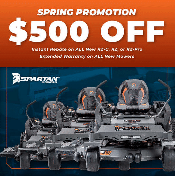 Promotions - Action Equipment Center